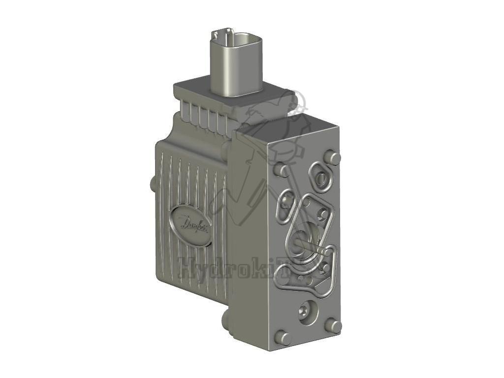 PVG 16 SOLENOID PROPORTIONAL PVEA