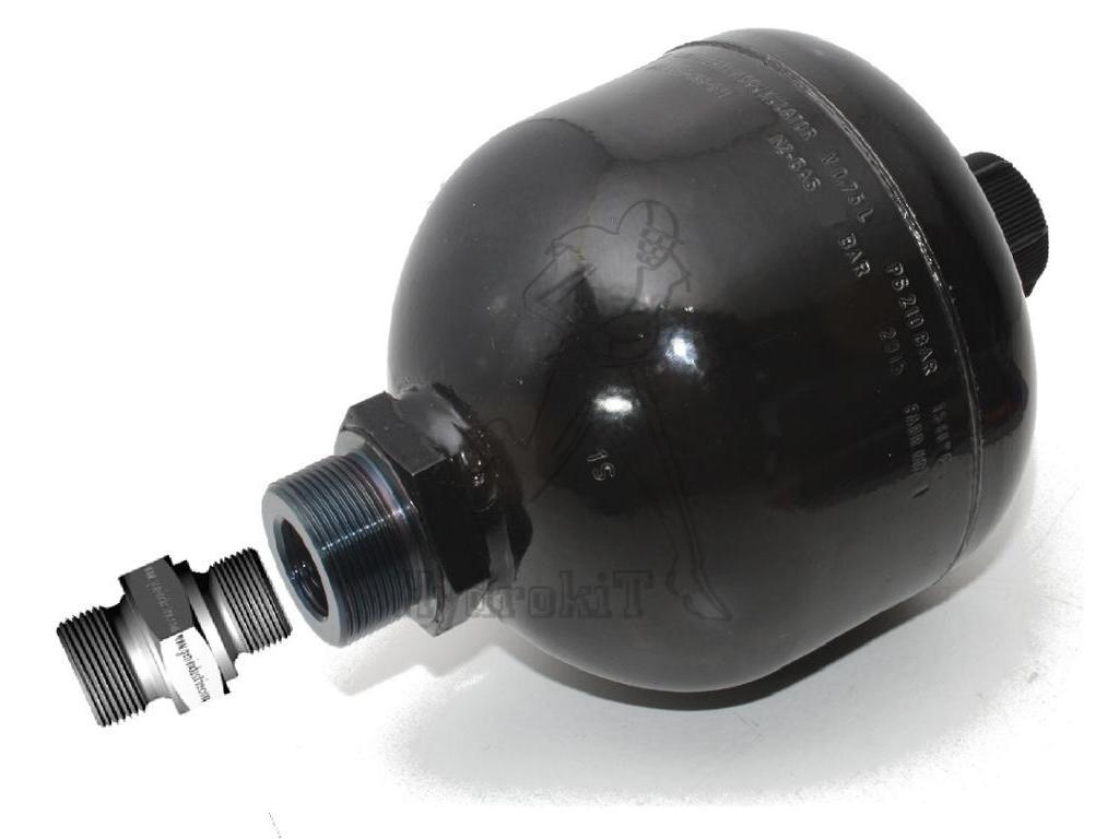 ACCU.MEMB.250B V0=0.75L P0=50B