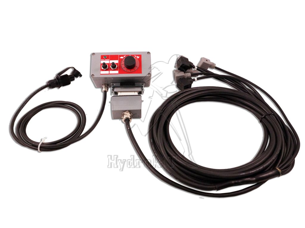 2 FCT ELECTRICAL CONTROL BOX