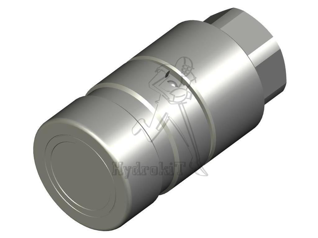 Coupler 720 bar Stucchi F. A5HP 3/8 NPT 801601008
