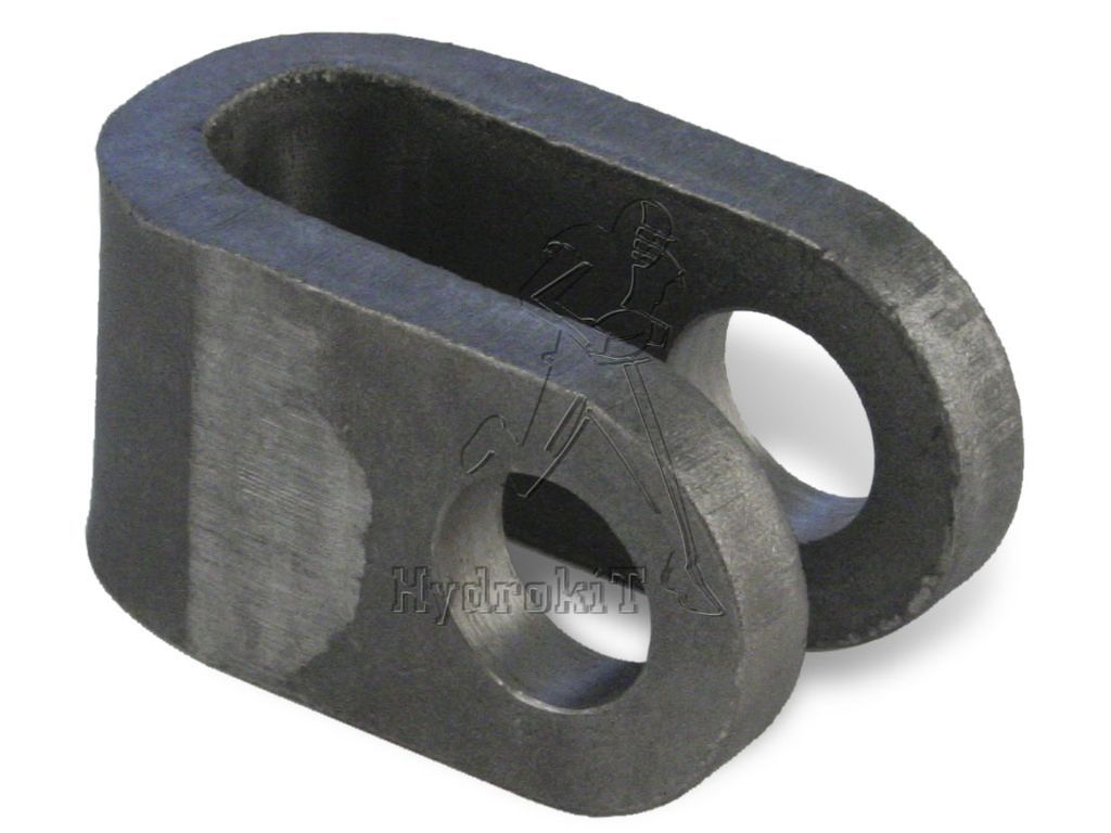 FEMALE CLEVIS Ø20