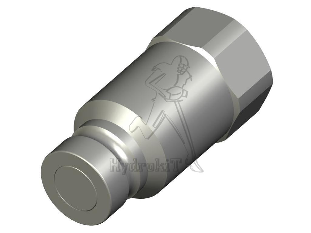 Coupler 720Bar - Stucchi M. A5HP 3/8 NPT - 801601009