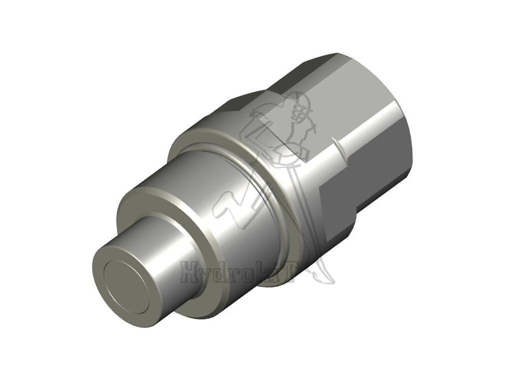 "M. VEP21HD 1"" SAE coupler stucchi reference: 808104021"