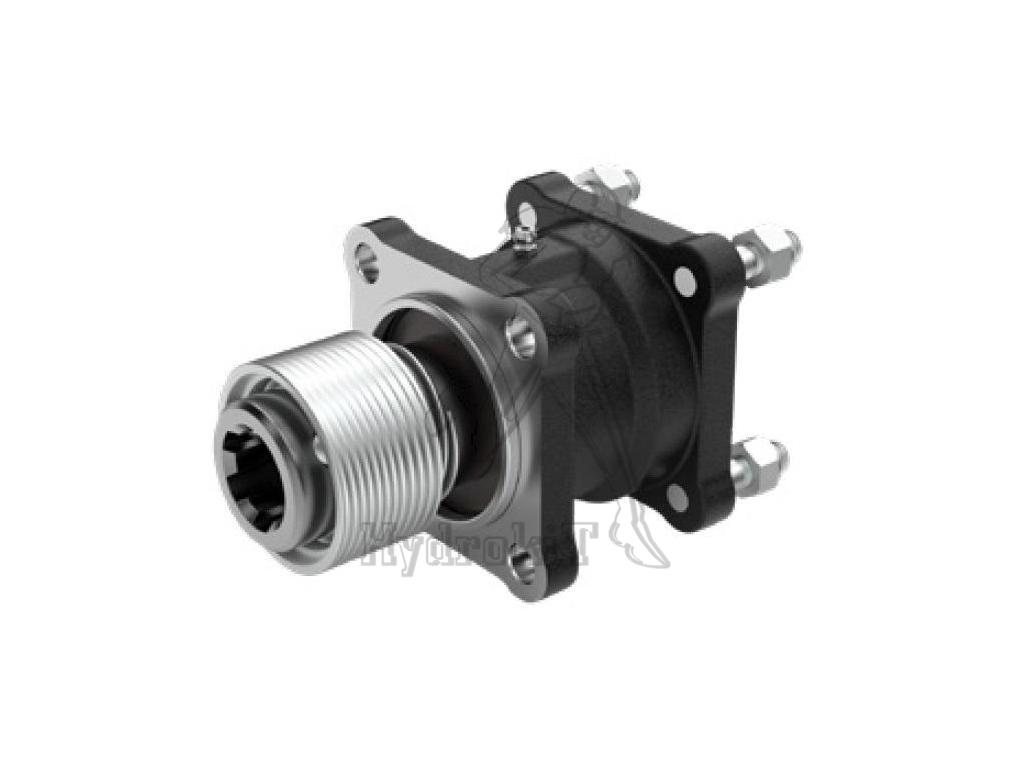 ADAPTATEUR ISO POMPE DIN 5462 X 21
