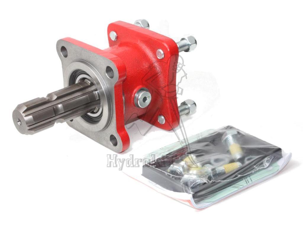 CONTRE PALIER POUR POMPE DIN 5462