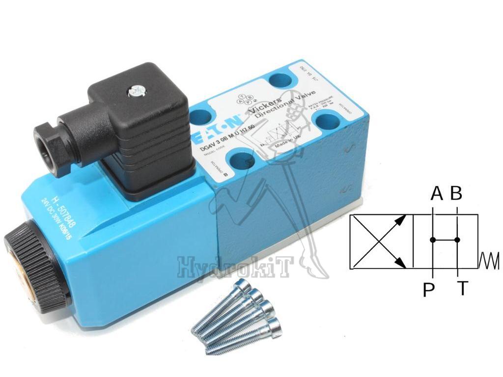 ELECTRO-DISTRIBUTEUR 24V