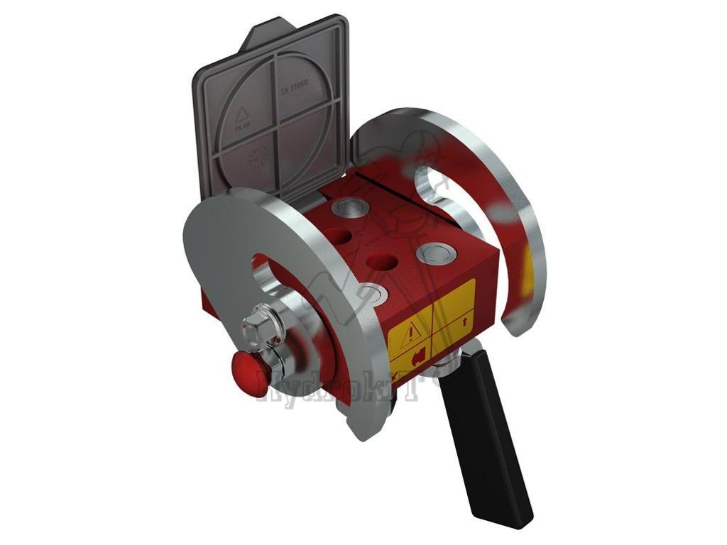 Fixed connection block Multifaster