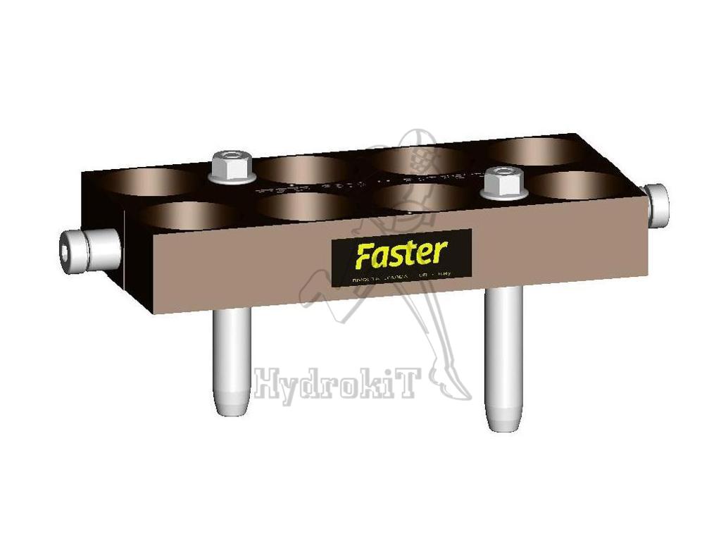 MULTICOUPLEUR MOBILE MULTIFASTER