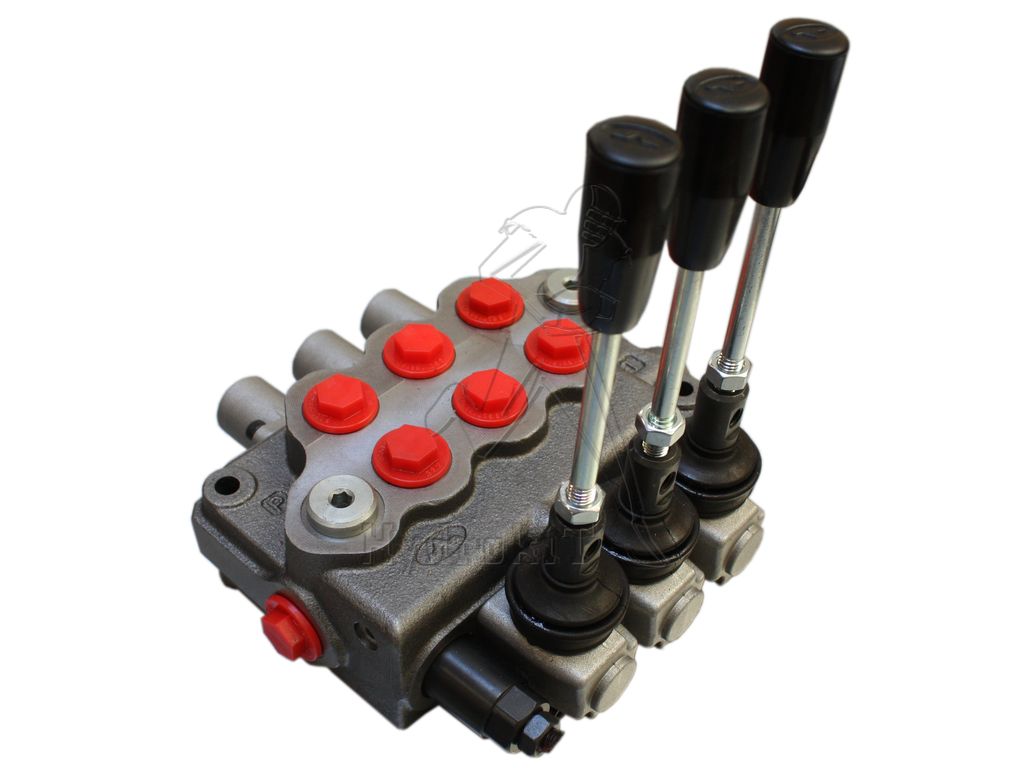 DISTRI MONOBLOC 45L 3 ELTS - CO CS