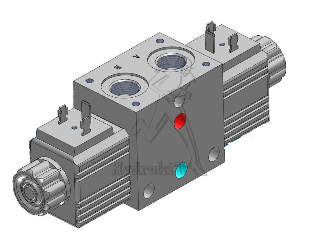 SECTION 4/3 DISTRIBUTEUR BDL3