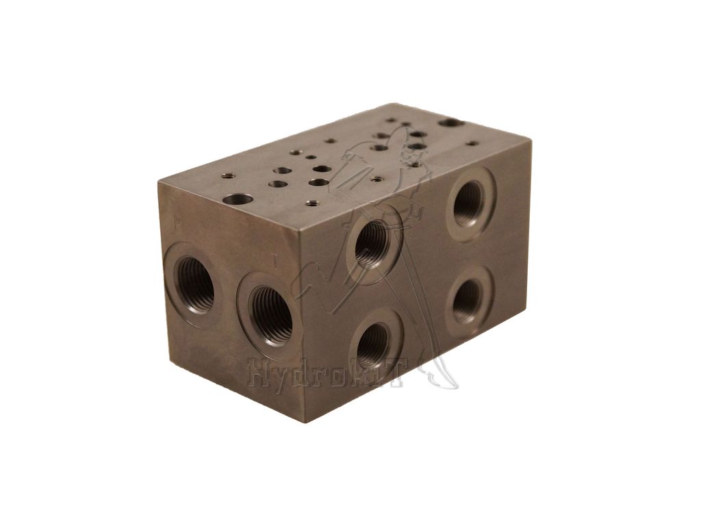 BASE BLOCK CETOP 3