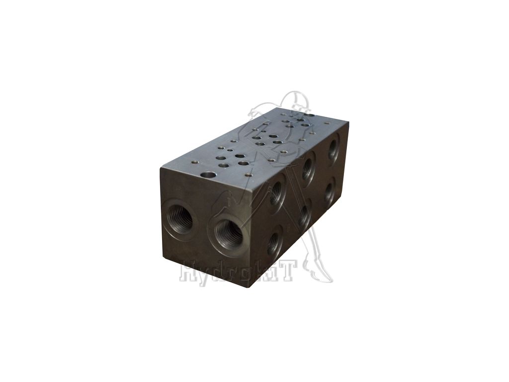 BASE BLOCK CETOP 3
