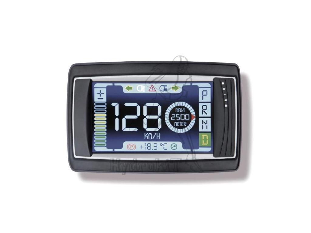 AFFICHEUR GRAPHIQUE 7" OPUS A6 G2