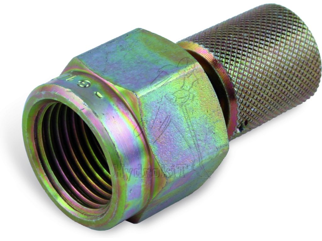 FEMALE DIRECT GAUGE ADAPTOR