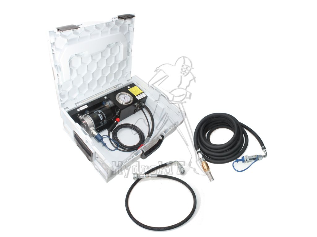 CLAAS ELECTRIC EQUIPMENT CASE