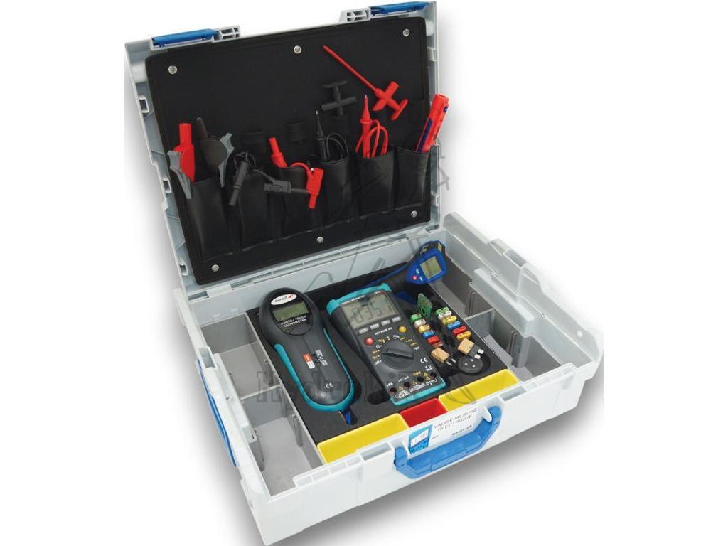 ELECTRICAL REPAIR SET WITH FUSES