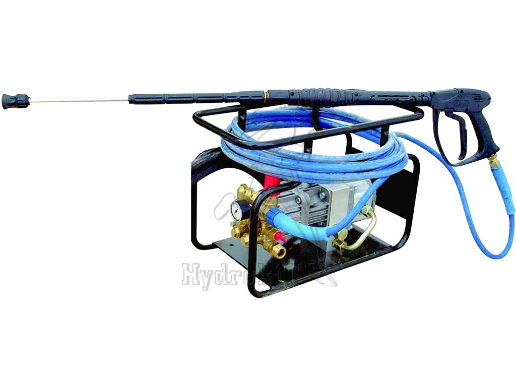 COMPLETE HIGH PRESSURE WATER CLEANER