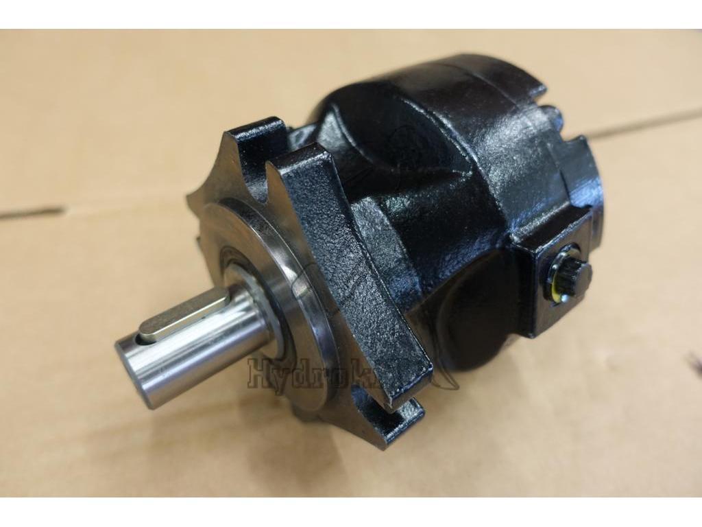 Negative brake - 620Nm shaft Ø25mm - 4 holes SAEA flange - For OMP/OMR ...