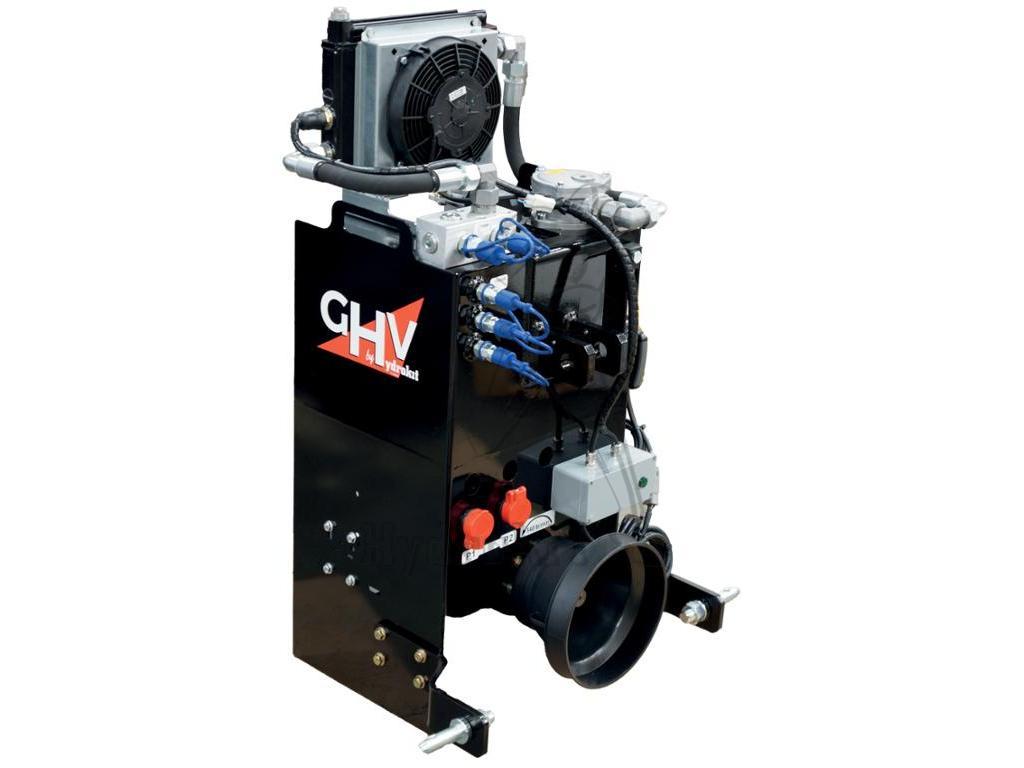 GHV 30L 20L/MIN LP + BP