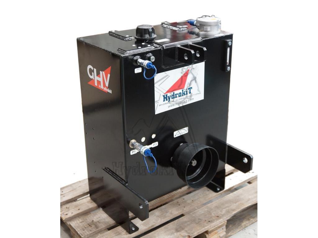GHV 62,7L/MIN DISTRI CETOP5