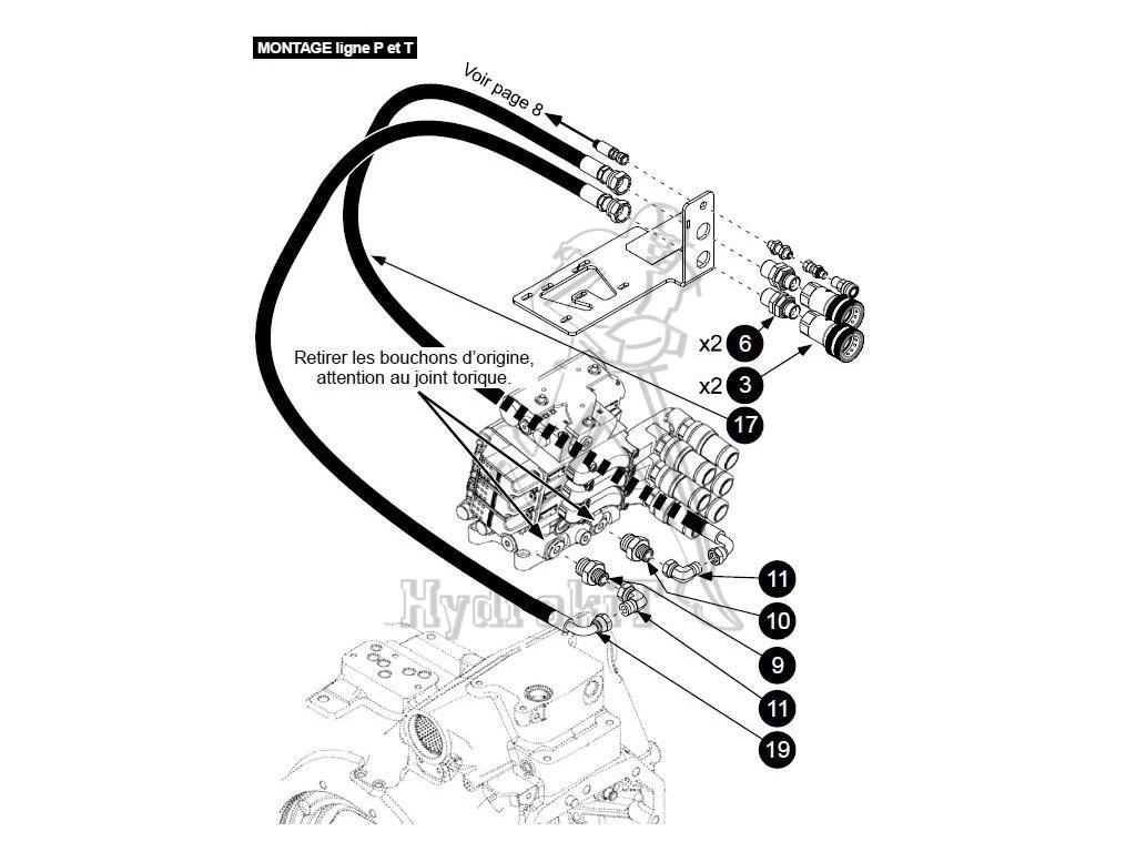 KIT POWER BEYOND T6 AUTOCOMMAND