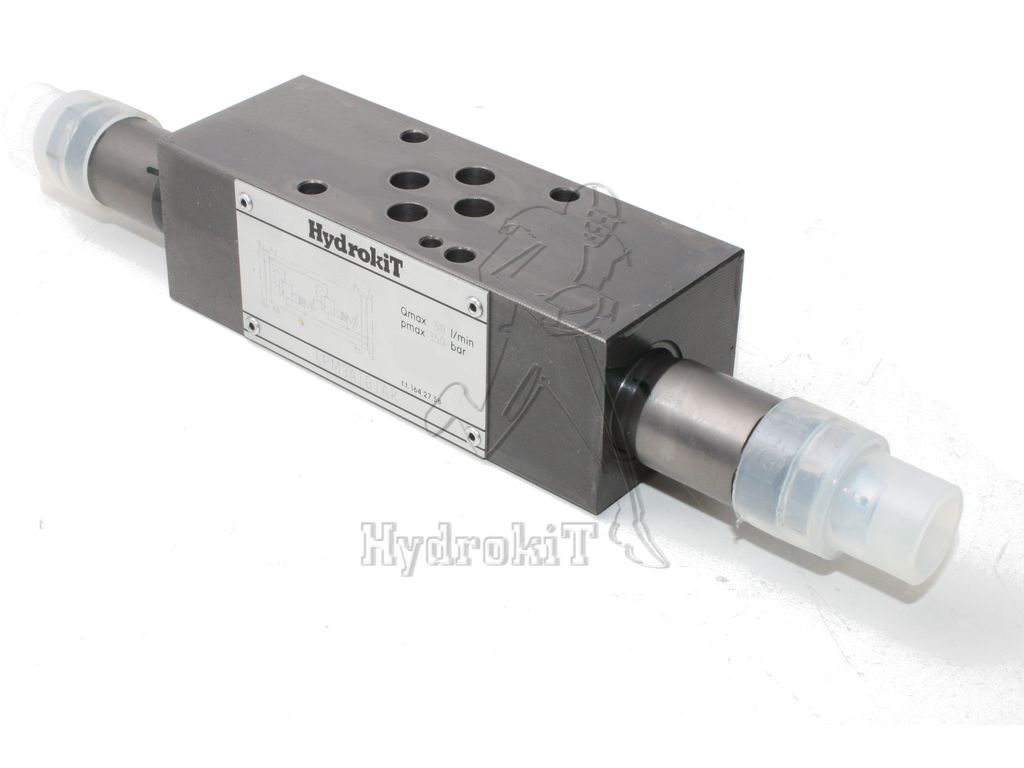 RELIEF STACKING VALVE CETOP 3