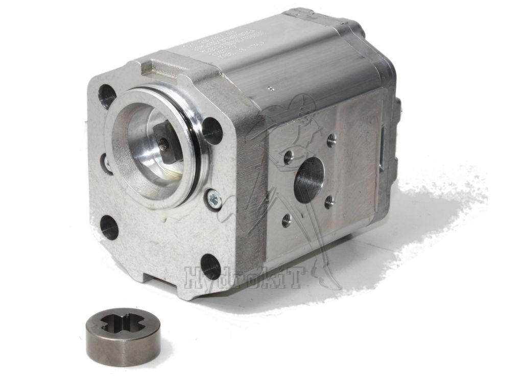 MOTEUR BI 25CM3 ARBRE TOURNEVI