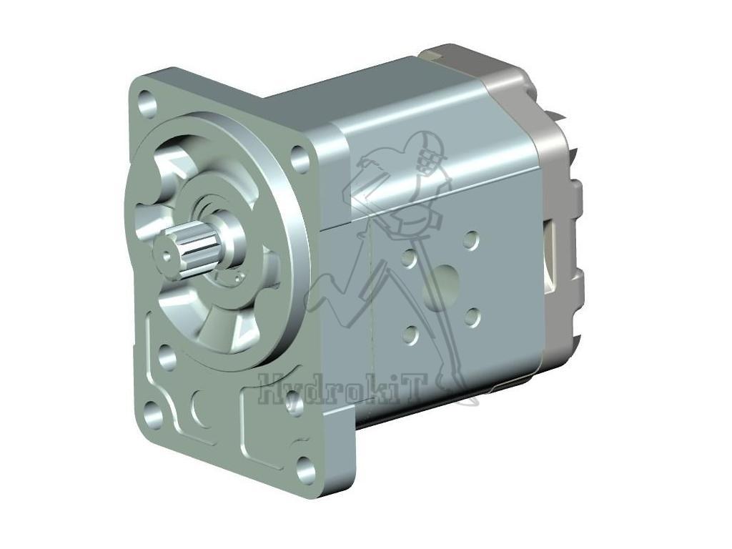 MOTEUR 25CM3 ROT G 9 DENTS DIN