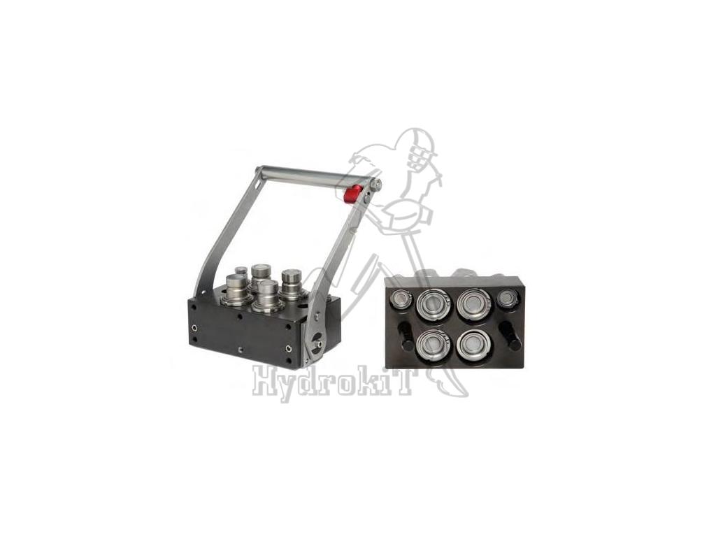 MULTICOUPLEUR COMPLET DP6AD