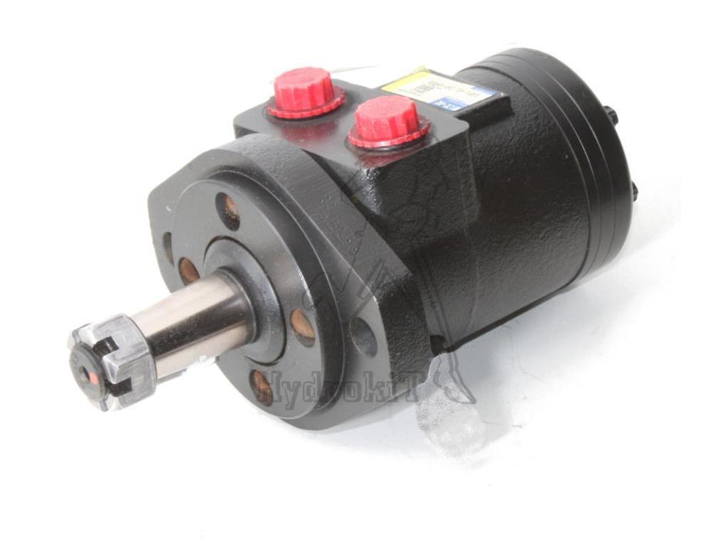 MOTEUR 46 CC 1/2 BP ARBRE CONI