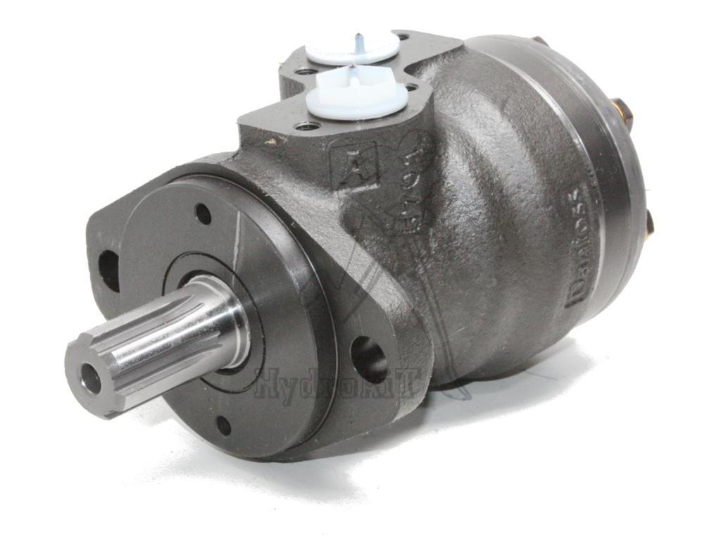 MOTEUR OMR X 250 ARBR 6 DENTS SAE6B