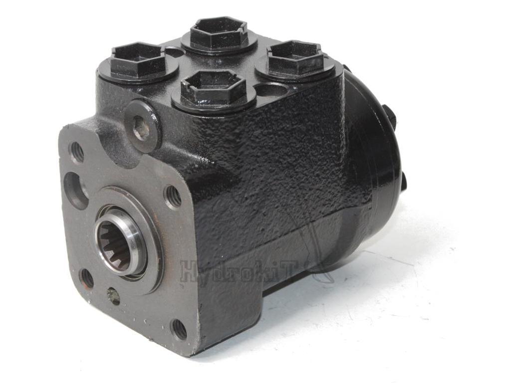 ORBITROL OSPQ080/160LSR M18X150