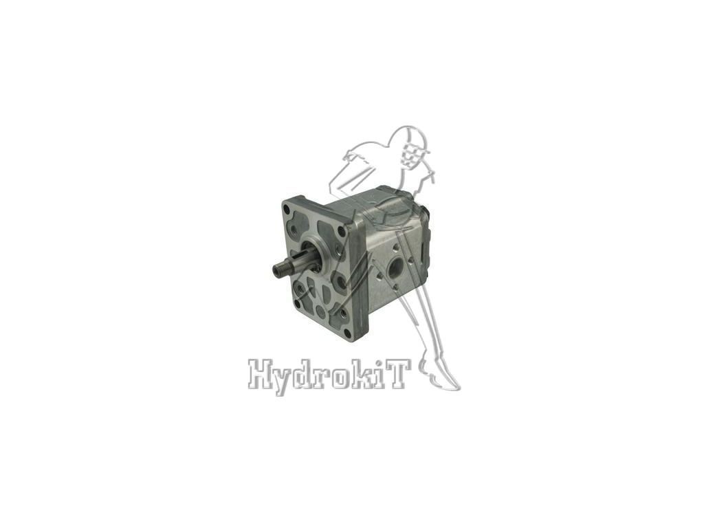Pump Carraro 750RS 19cc right hand rotation 1/8 tapered shaft