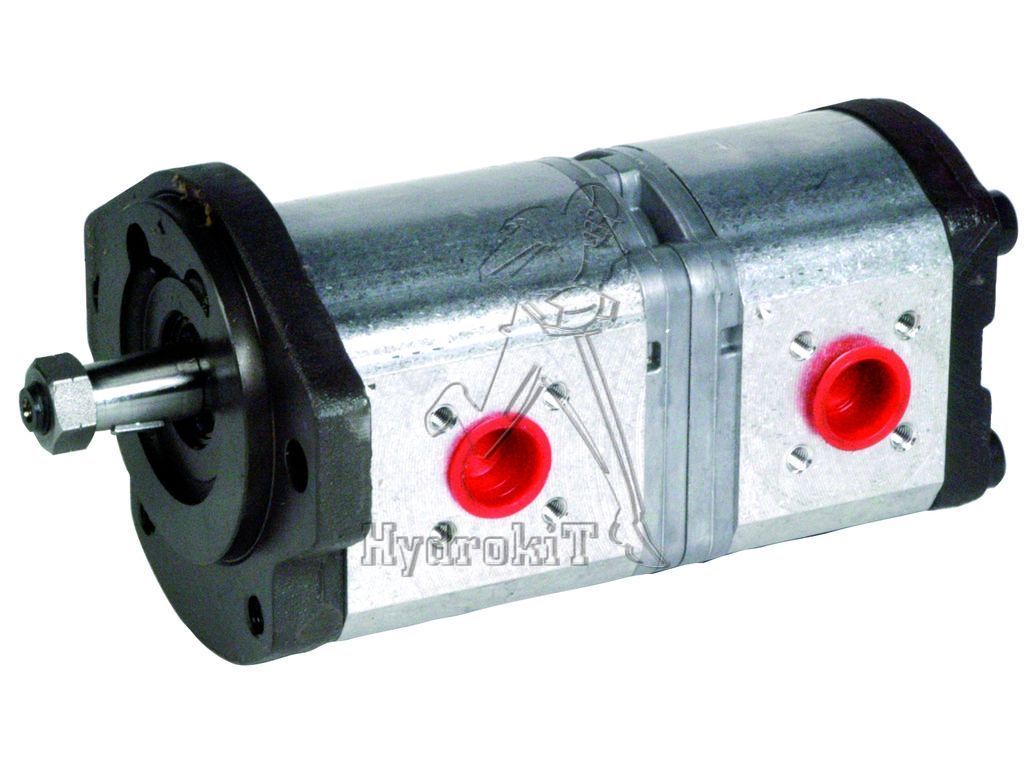 PUMP HYDROKIT LABEL RANGE FOR