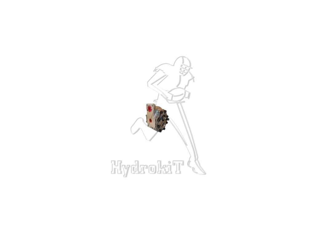 Hydraulic pump Manitou MB25