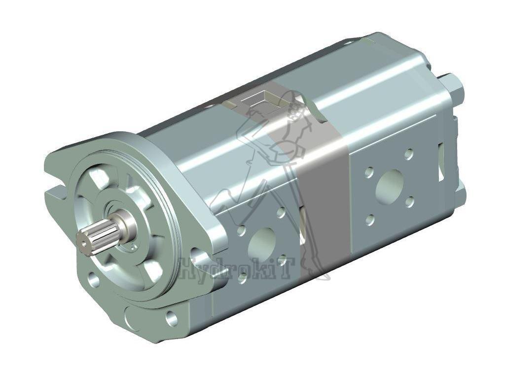 POMPE MINIPELLE CASE 488