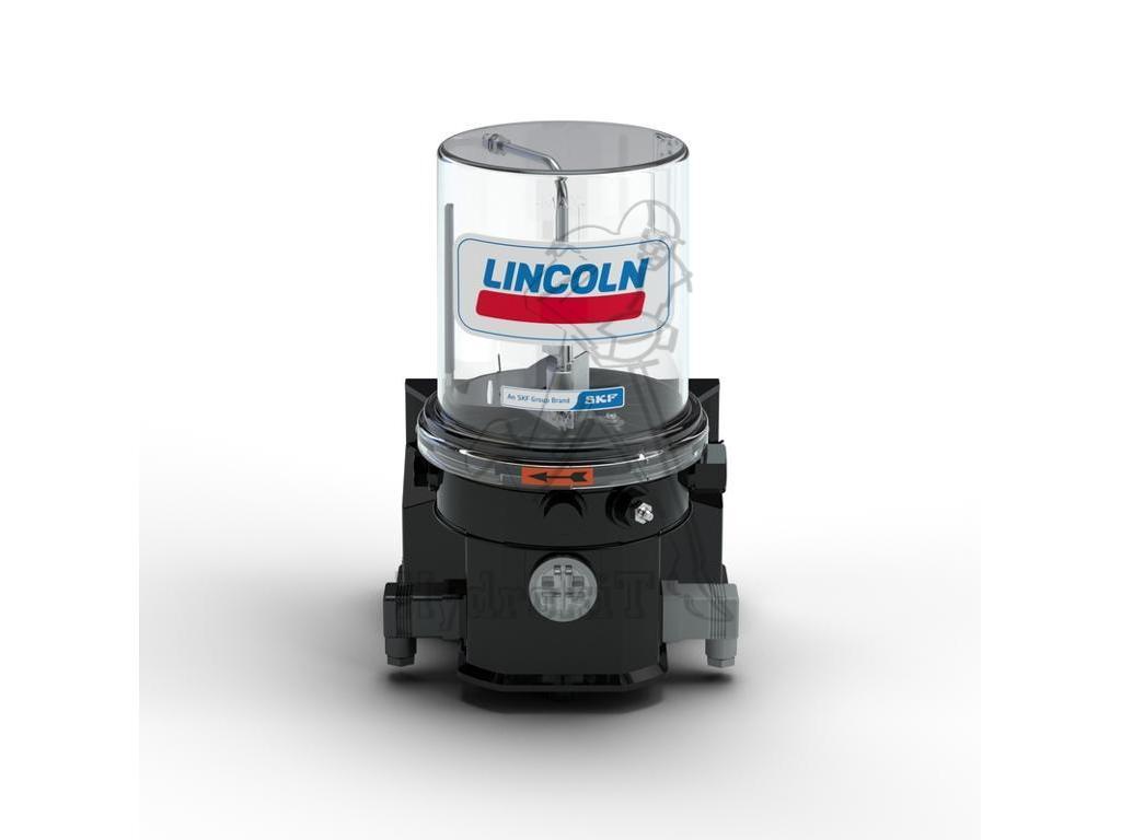 P203 12V lubrication pump - 2Kg - With control board - No low level ...