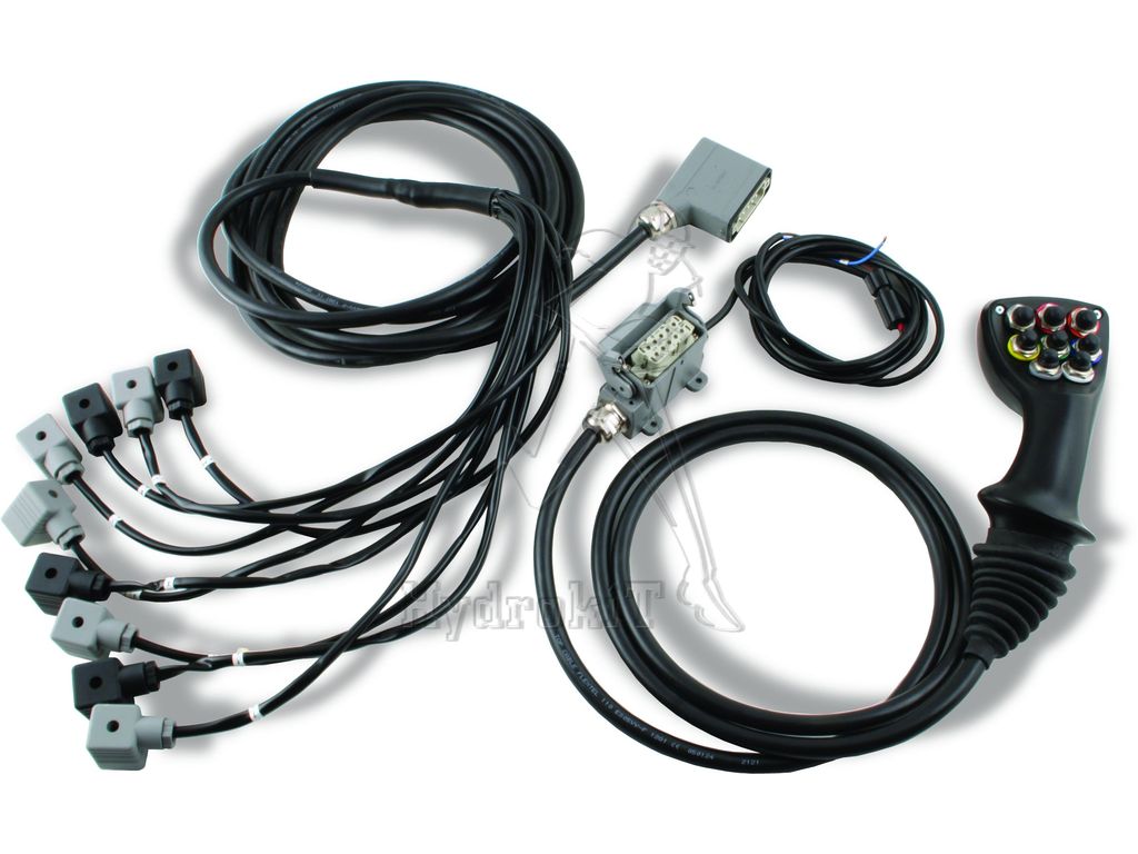 ERGOKIT 2 DOUBLE ACTING FUNCTIONS + 1 ON/OFF