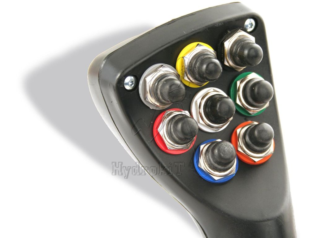 ERGOKIT REMOTE CONTROL LEVER 8
