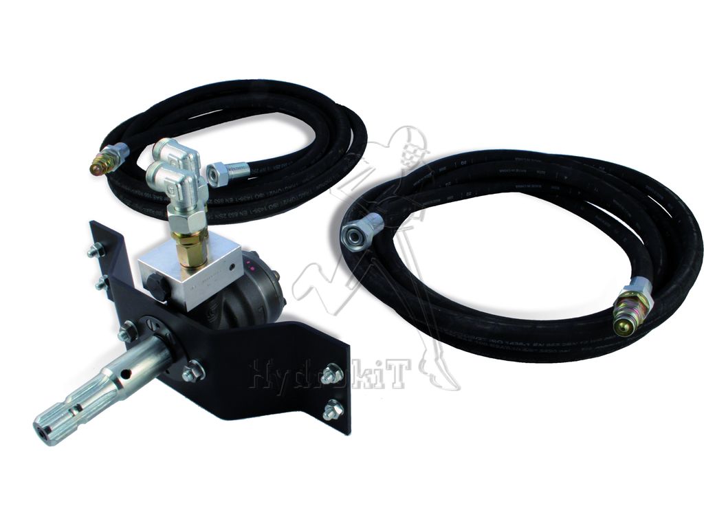 HYDRAULIC MOTOR KIT FOR PTO