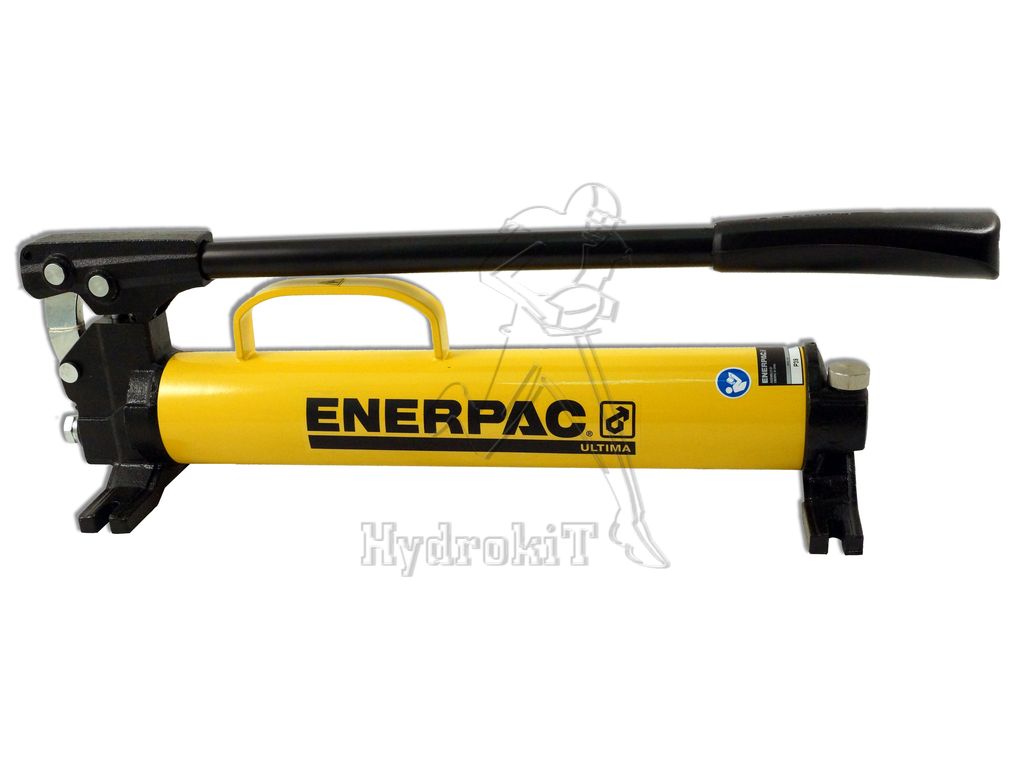 Hydraulic hand pump high pressure 700 bar