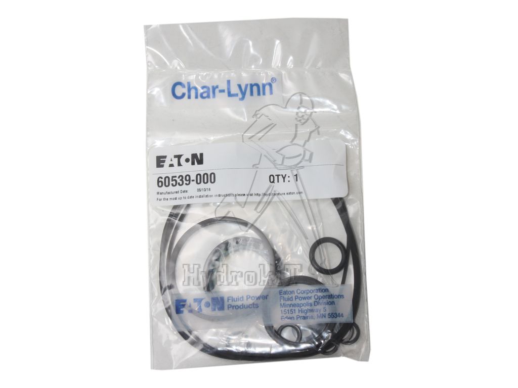 Seal kit Eaton Char-Lynn 60539-000