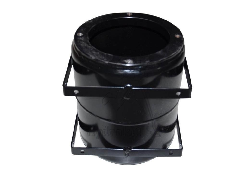 Cylindrical hydraulic reservoir 12 litres predisposed GH14