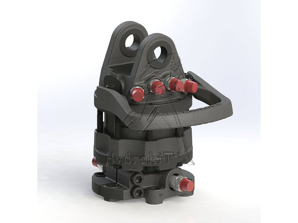 ROTATOR 6 TONS PLATE 173