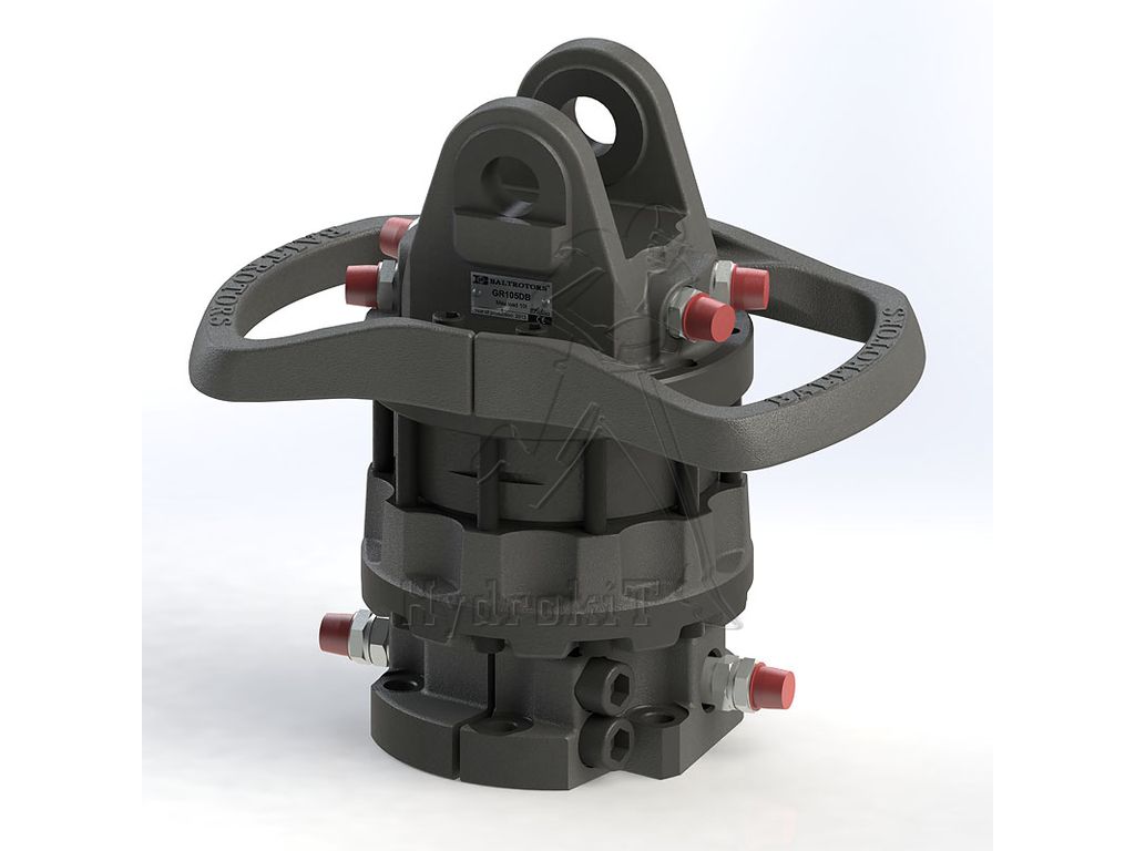 ROTATOR 10 TONS PLATE 173