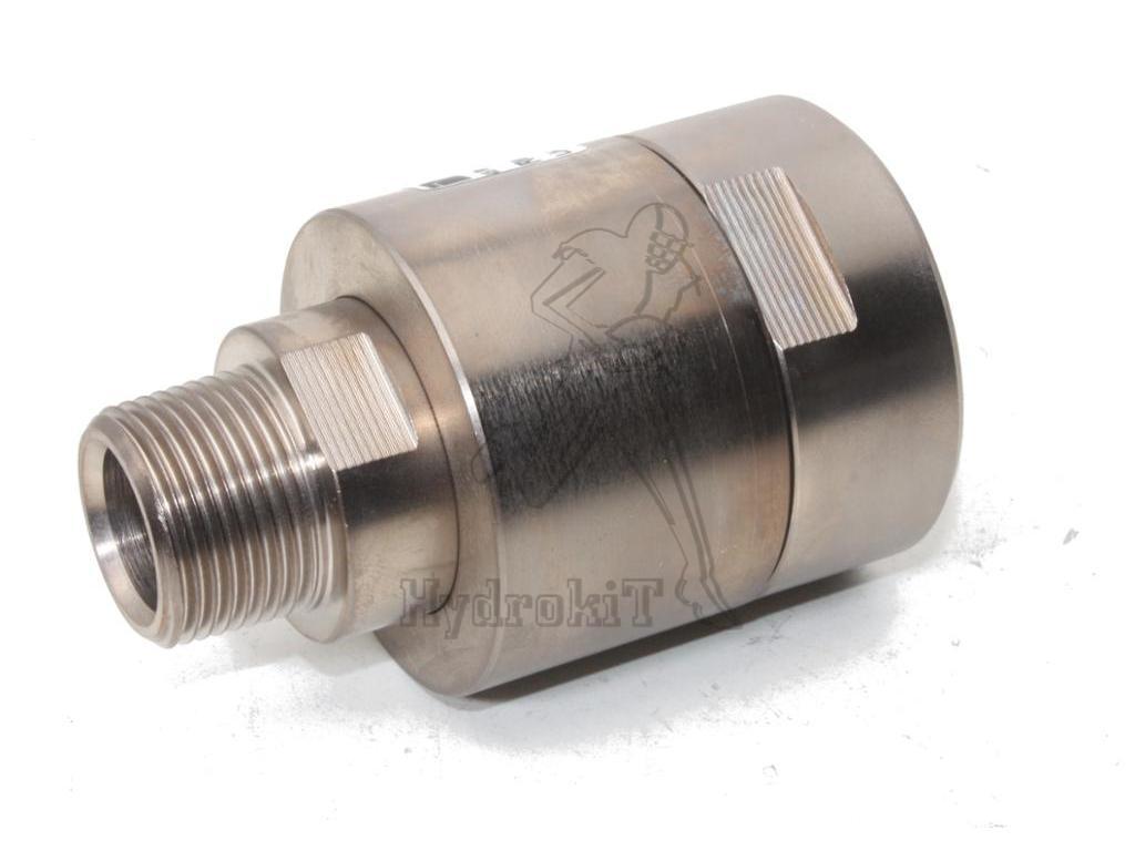 Rotating connector 3/4 BSP DNTP27K K100 9010001