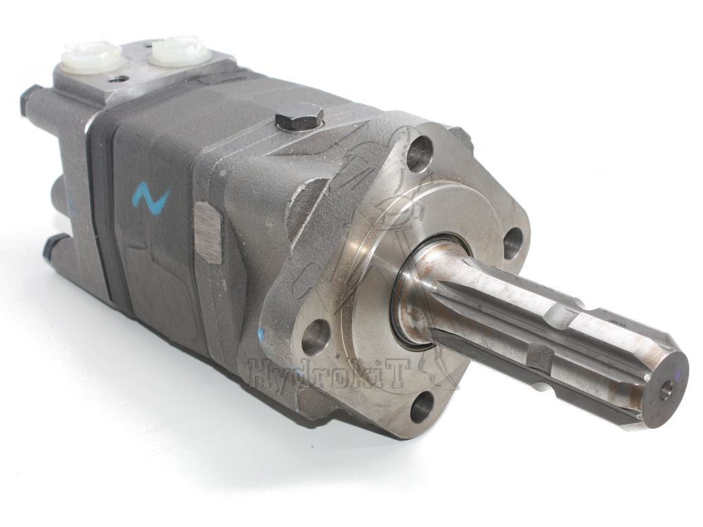 MOTOR OMS 100CM3 EJE PTO