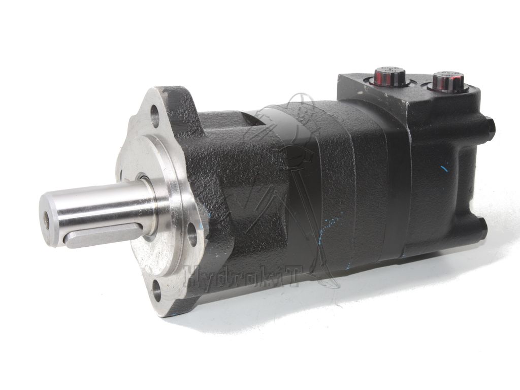 MOTEUR OMS 125 ARBRE CYL Ø32MM