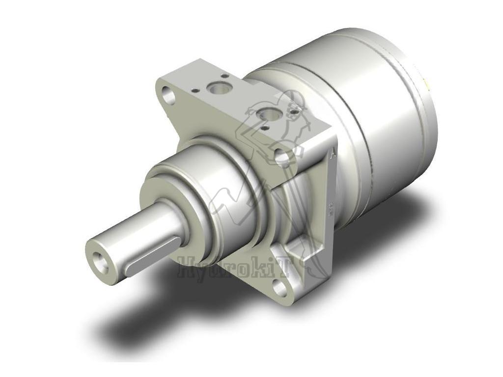 MOTOR OMS240 - EJE Ø32