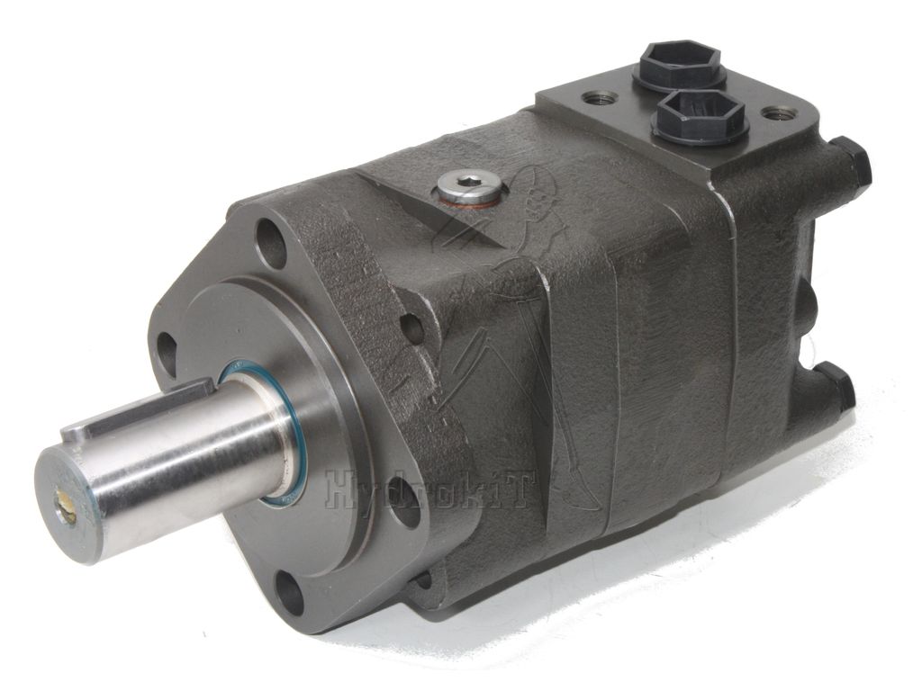 MOTOR OMS 400 EJE CIL Ø32MM
